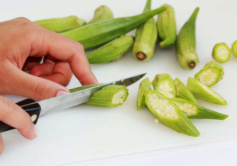 Cutting Vegetable stock photo. Image of green, sharp - 15433564