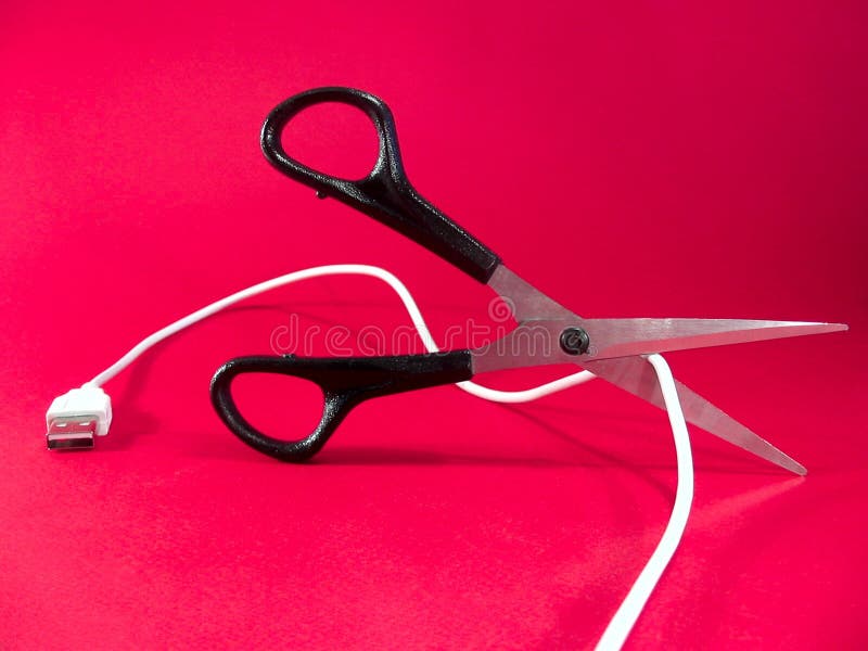 Cutting Wire with Scissors - Tech, Internet, Information and ...