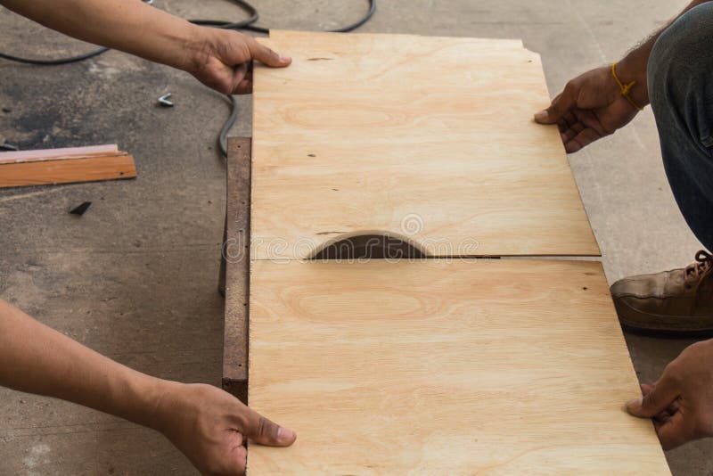 Cutting wood stock image. Image of hobby, male, tool - 40377297