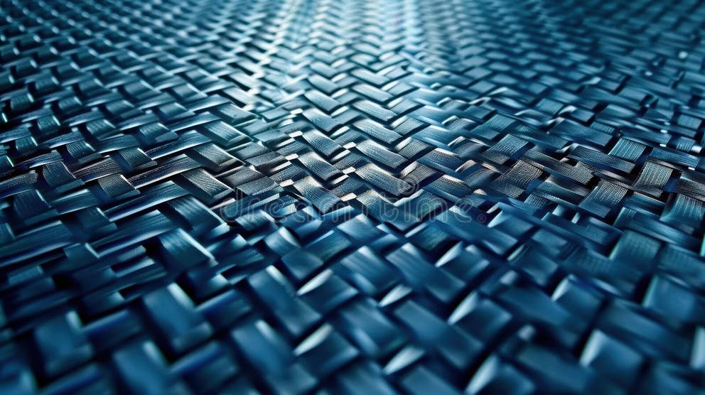 Cuttingedge Carbon Fiber Texture for a Modern Tech Background Stock ...