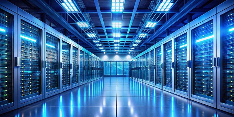 CuttingEdge Data Center a Deep Dive into Powerful Server Infrastructure Optimized for ...
