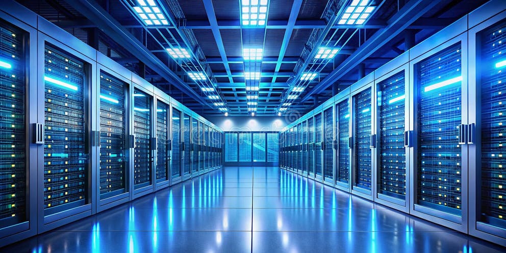 CuttingEdge Data Center a Deep Dive into Powerful Server Infrastructure Optimized for ...