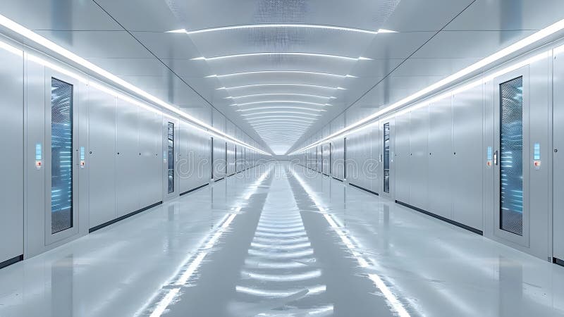 Cuttingedge Data Center Uses Latest Technology for Efficient Data ...