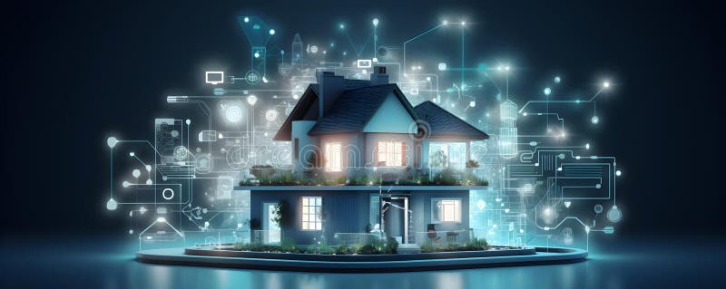 Cuttingedge Home Technology Revolutionizing Living Efficiency with the ...