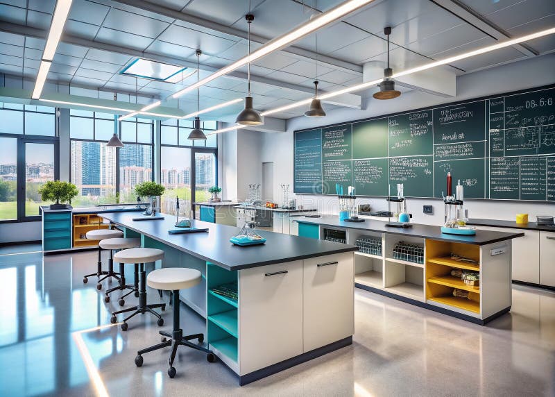 CuttingEdge Research Facility Architectural Photography Captures ...