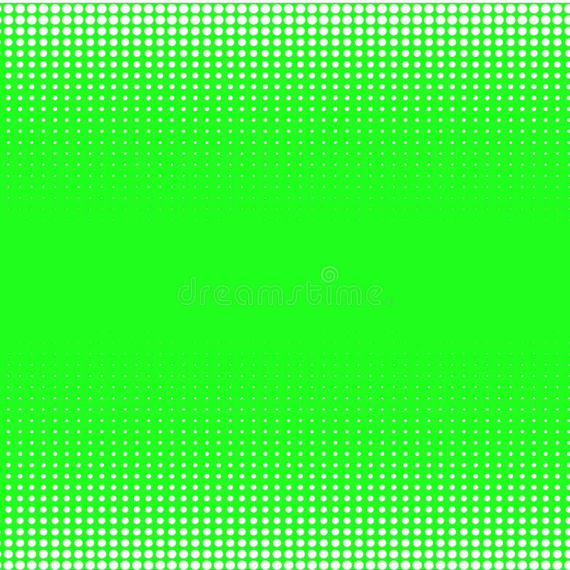 White Points on Light-green Background Stock Vector - Illustration of ...