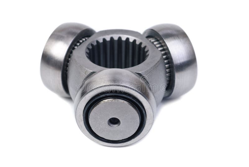 CV Joints. Constant Velocity Joints Stock Photo - Image of metal ...