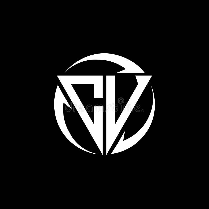 Cv Triangle Stock Illustrations – 88 Cv Triangle Stock Illustrations ...
