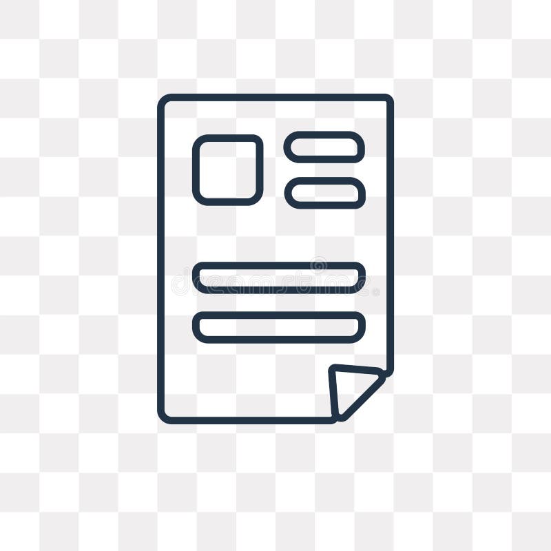 Cv Transparency Stock Illustrations – 53 Cv Transparency Stock ...