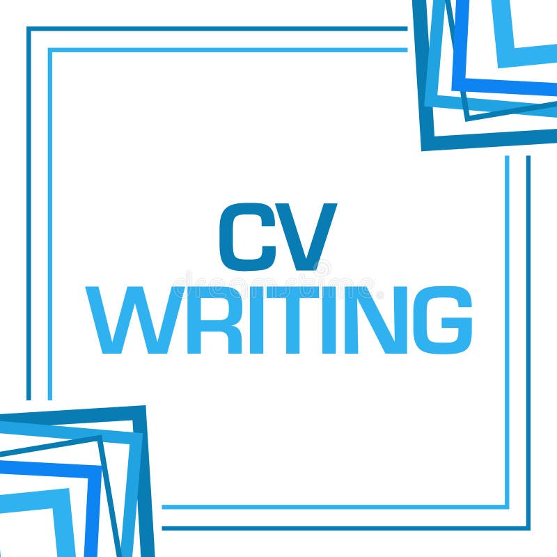 Cv Writing Stock Illustrations – 1,008 Cv Writing Stock Illustrations ...
