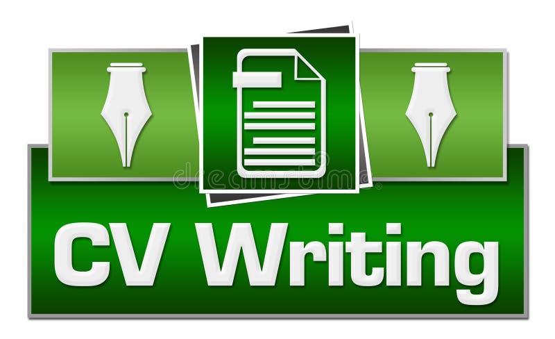 Cv Writing Stock Illustrations – 1,008 Cv Writing Stock Illustrations ...