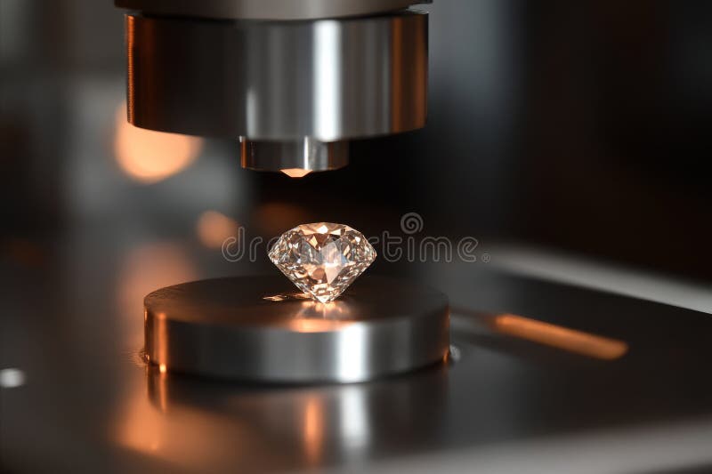 CVD Diamond Growth Process Uses Advanced Tech and Machinery To Produce ...