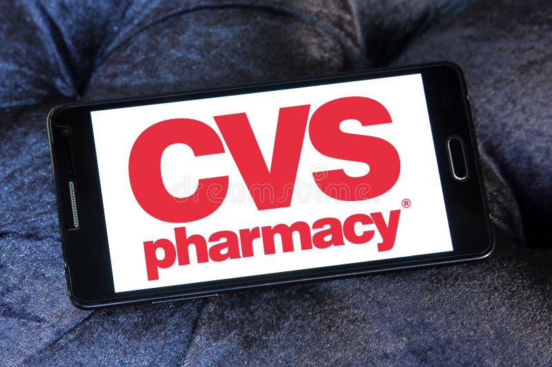 Cvs pharmacy logo editorial stock photo. Image of brands - 89043088