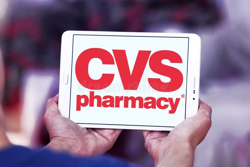 Cvs pharmacy logo editorial stock photo. Image of pharma - 96038078