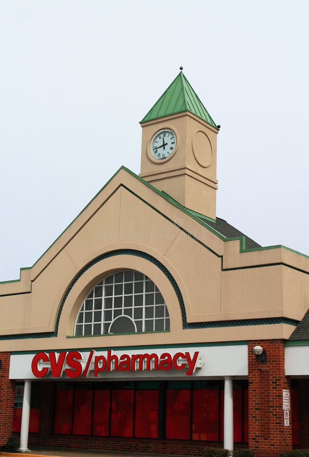 CVS Pharmacy editorial stock photo. Image of care, america - 50301833