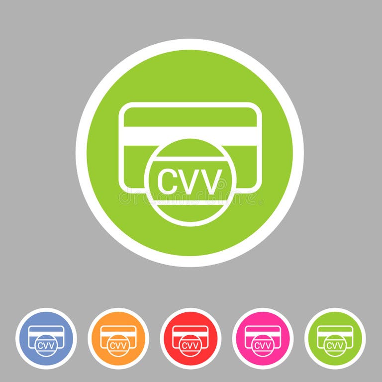 Card Cvv Security Stock Illustrations – 216 Card Cvv Security Stock ...