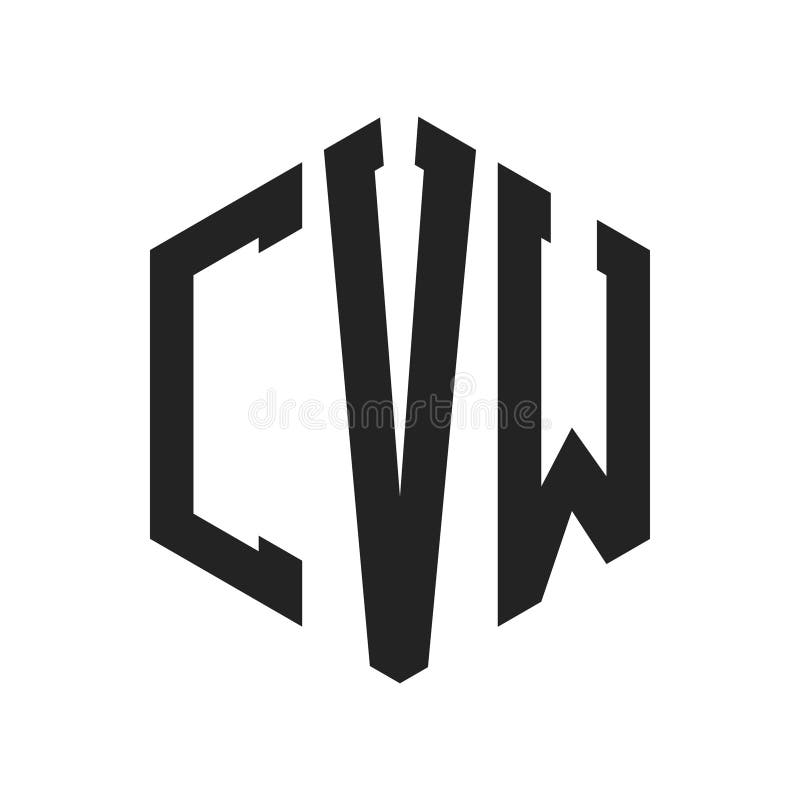 Cvw Logo Stock Illustrations – 15 Cvw Logo Stock Illustrations, Vectors ...