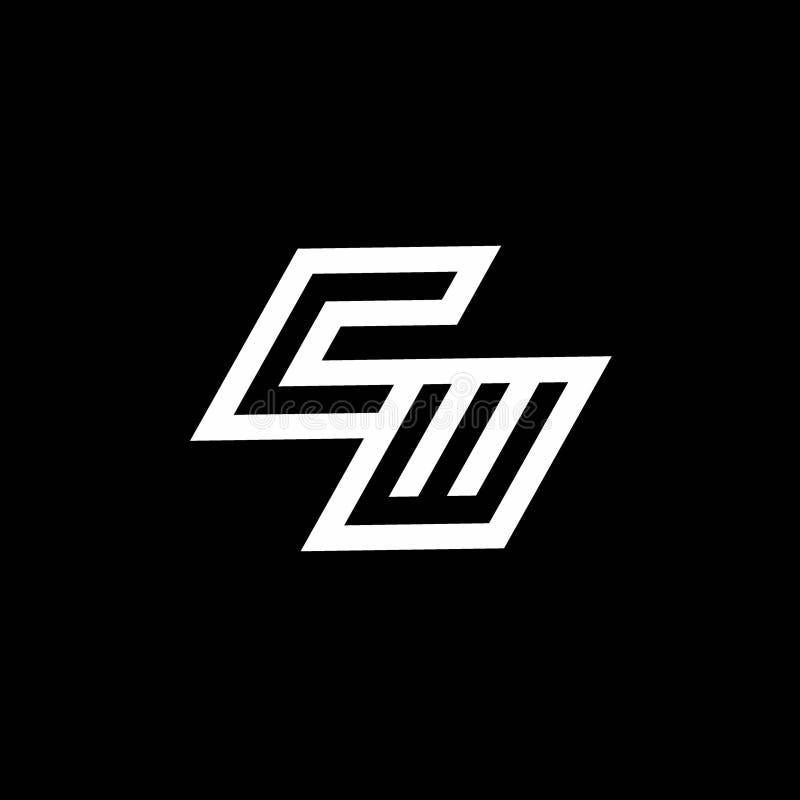 Cw Logo Stock Illustrations – 586 Cw Logo Stock Illustrations, Vectors ...