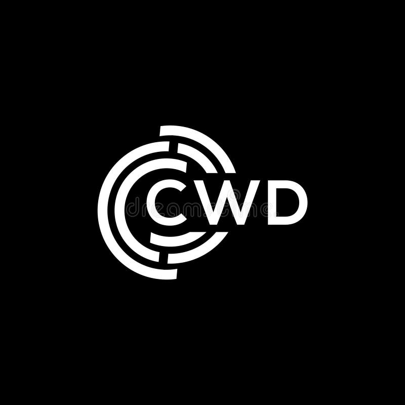 Cwd Letter Stock Illustrations – 24 Cwd Letter Stock Illustrations ...