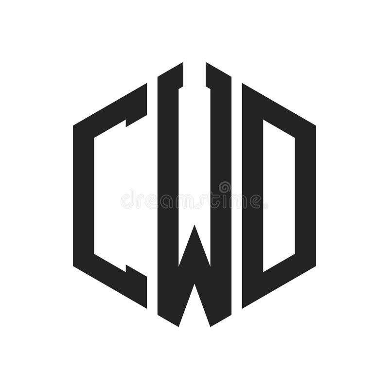 Cwd Monogram Stock Illustrations – 17 Cwd Monogram Stock Illustrations ...