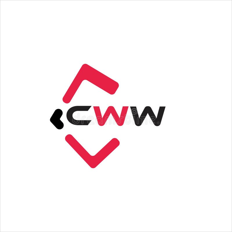 Cww Letter Stock Illustrations – 25 Cww Letter Stock Illustrations ...