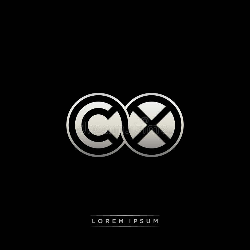 CX Initial Letter Linked Circle Capital Monogram Logo Modern Template ... CX Initial Letter Linked Circle Capital Monogram Logo Modern Template ...