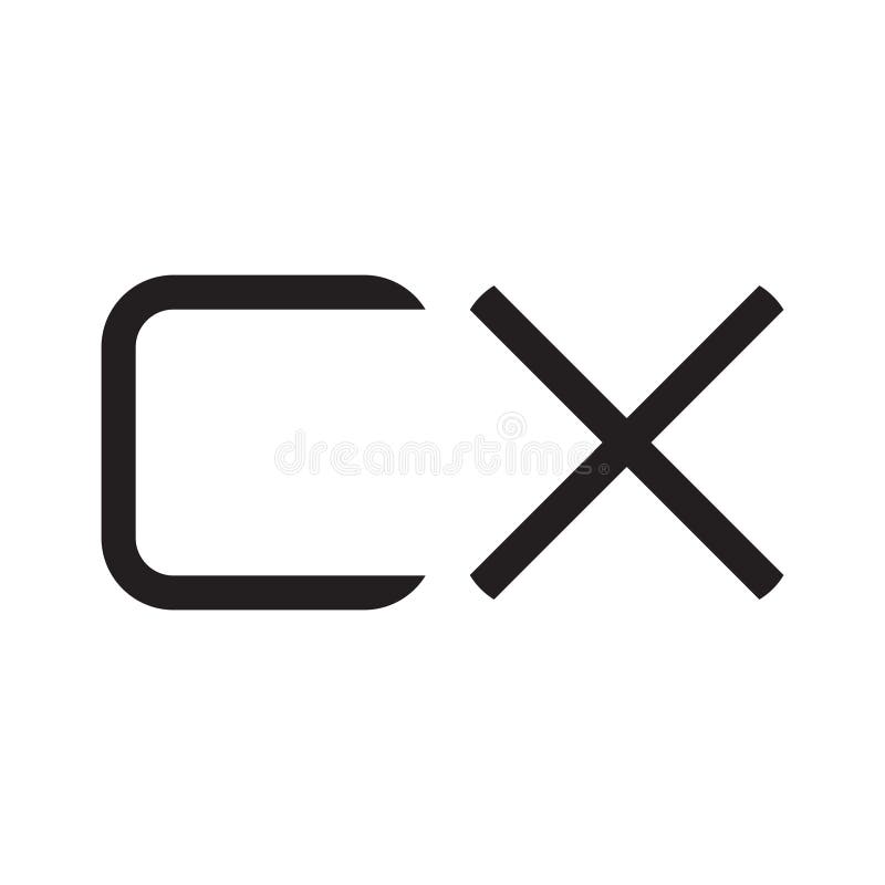 Cx Icon Stock Illustrations – 1,074 Cx Icon Stock Illustrations ...