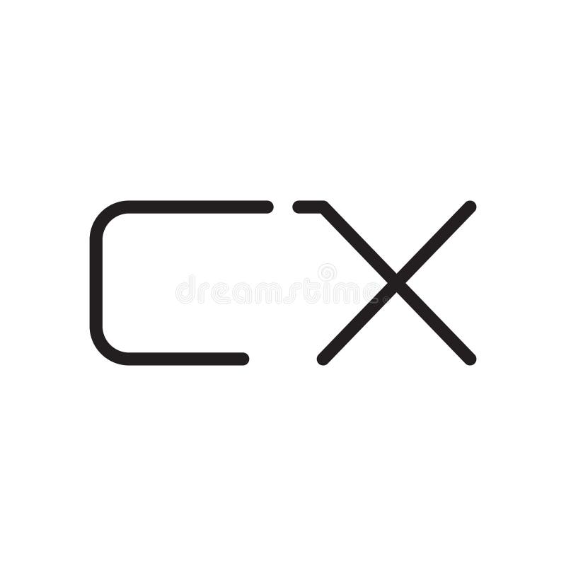 Cx Icon Stock Illustrations – 1,074 Cx Icon Stock Illustrations ...