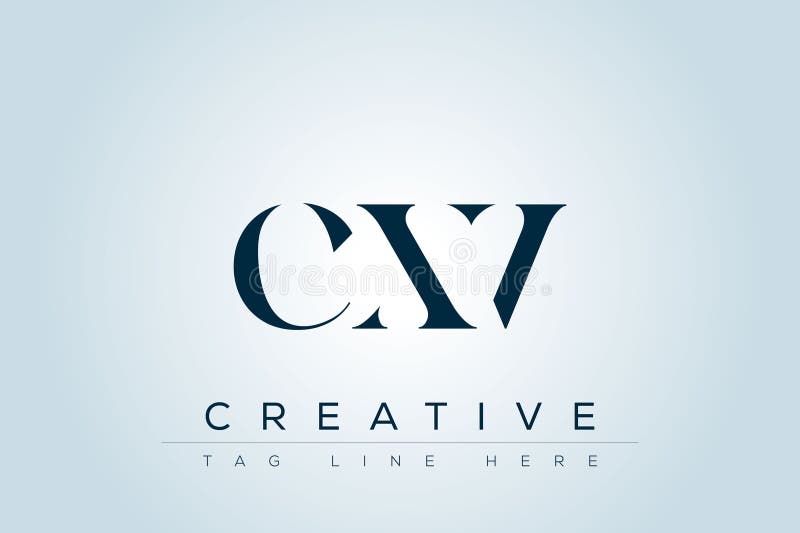 Cxv Logo Stock Illustrations – 19 Cxv Logo Stock Illustrations, Vectors ...