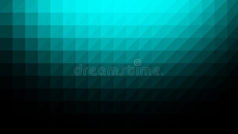 Cyan and Black-colored Gaming Frame Overlay for Live Gaming Streamers ...