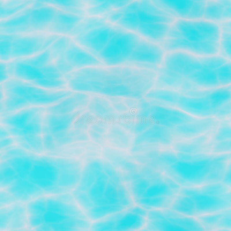 Cyan Blue Abstract Beautiful Background Stock Illustration ...