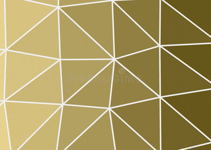 Cyan Blue Color Abstract Color Low-Polygones Generative Art Background ...