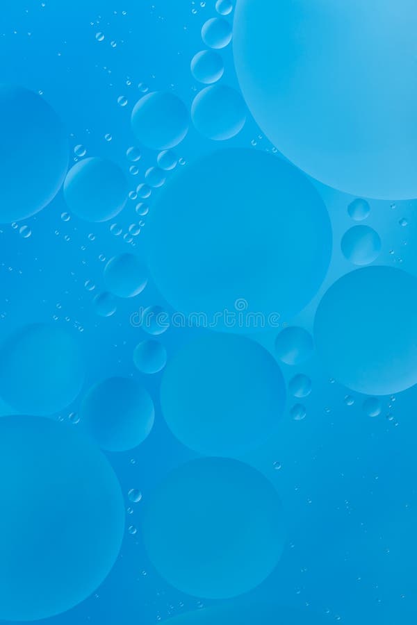 Cyan bubble background stock image. Image of texture - 24781481