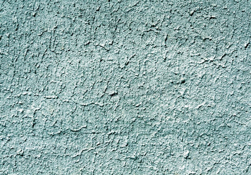 Cyan cement wall texture. stock photo. Image of color - 77382378