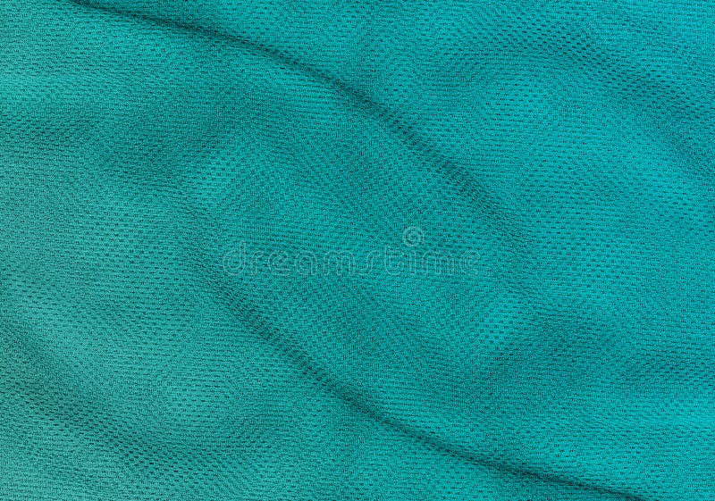 Cyan Color Abstract Cloth Background with Soft Grunge Texture Stock ...
