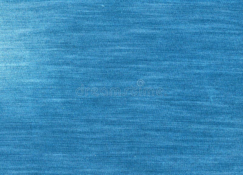 Cyan Color Denim Textile Texture. Stock Photo - Image of frame, denim ...