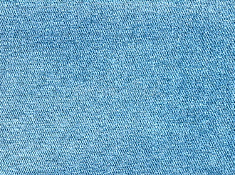Cyan Color Denim Textile Texture. Stock Image - Image of indigo ...