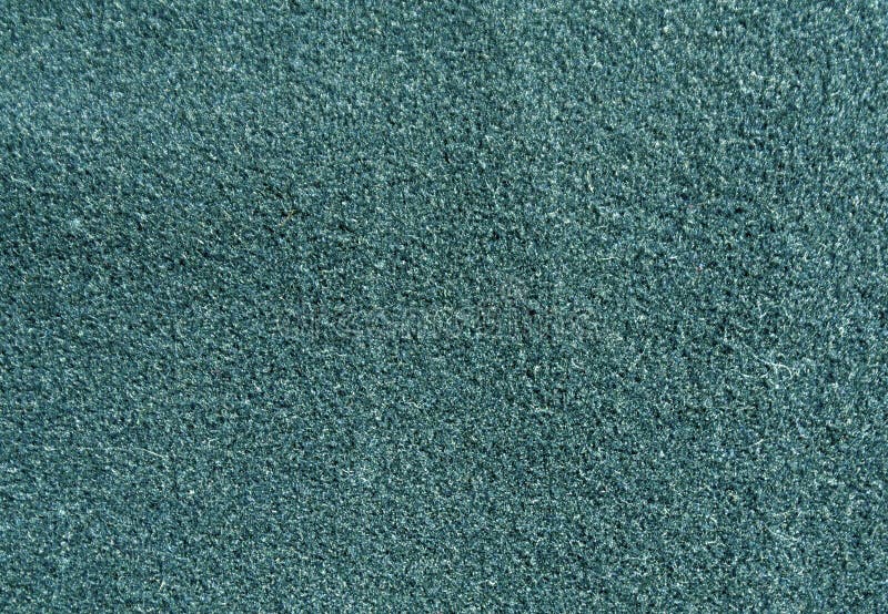 Cyan color felt pattern. stock image. Image of carpet - 90488845