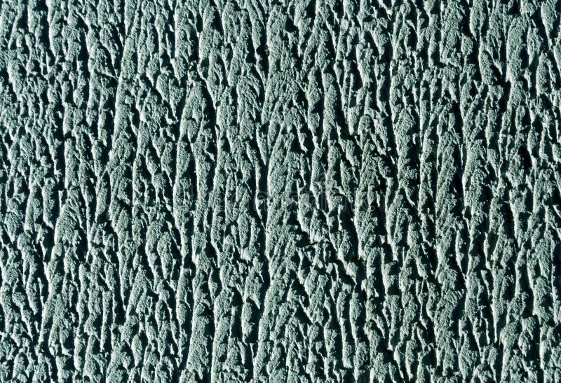Cyan Color Plaster Wall Pattern Stock Photo - Image of grungy ...