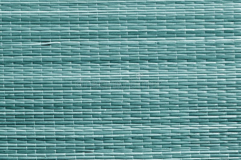Cyan Color Straw Mat Surface Stock Photos - Free & Royalty-Free Stock ...