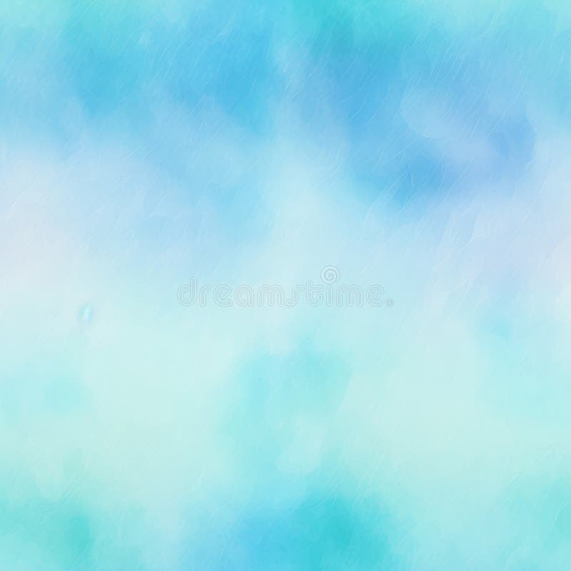 Cyan Colours Pastel Background Gradient Stock Illustration ...