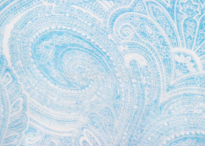 Cyan Fabric Texture Background Stock Image - Image of fold, pattern ...