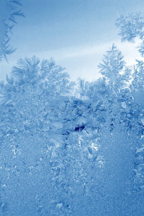 Cyan frost stock photo. Image of pattern, backdrop, abstract - 582992