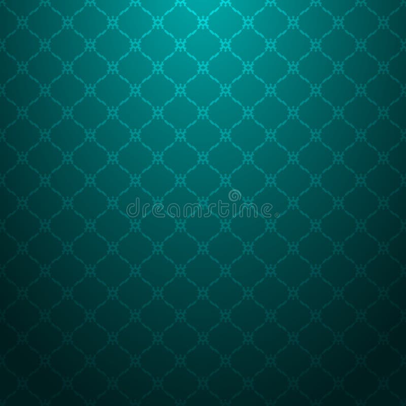 Cyan geometric pattern stock illustration. Illustration of element ...