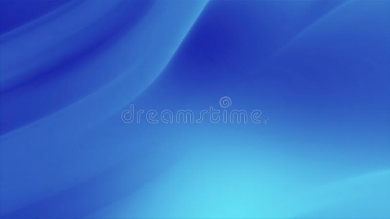 Cyan Glow Blue Animation Background Stock Illustration - Illustration ...