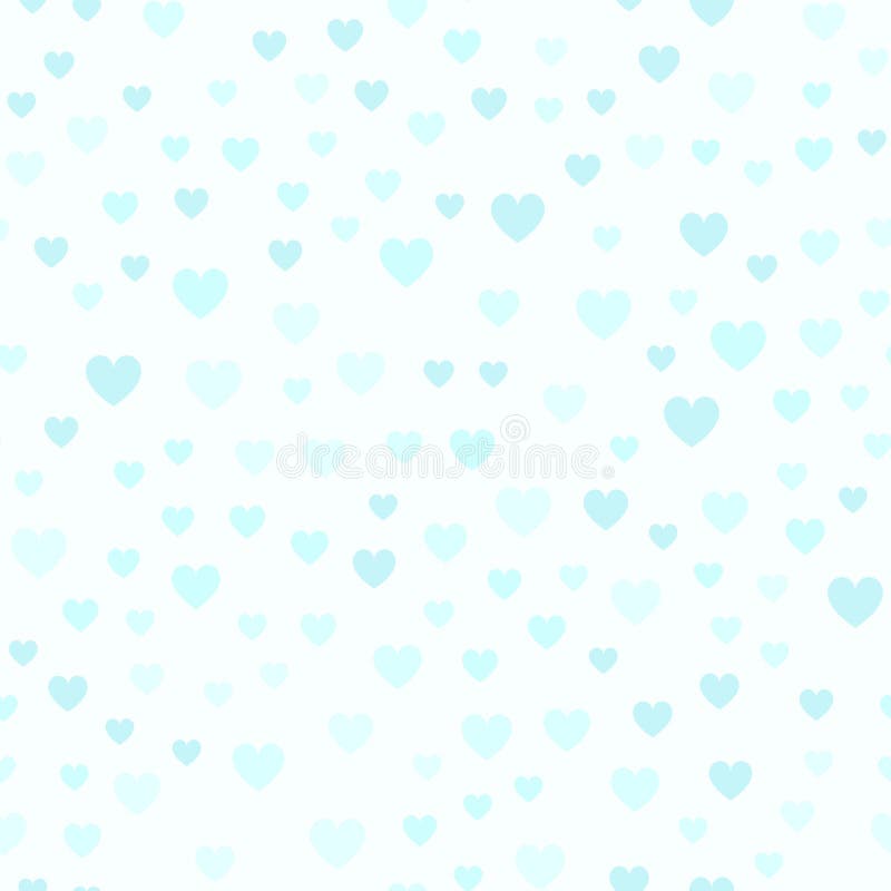 Cyan heart stock illustration. Illustration of valentines - 85149338
