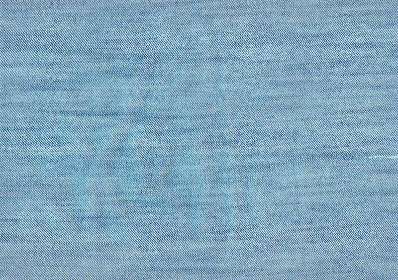 Cyan jeans cloth texture. stock image. Image of garment - 92183513