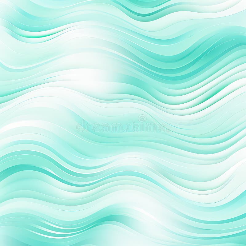 Cyan Marble Background with Fluid Design Sky Blue Watercolor Background ...