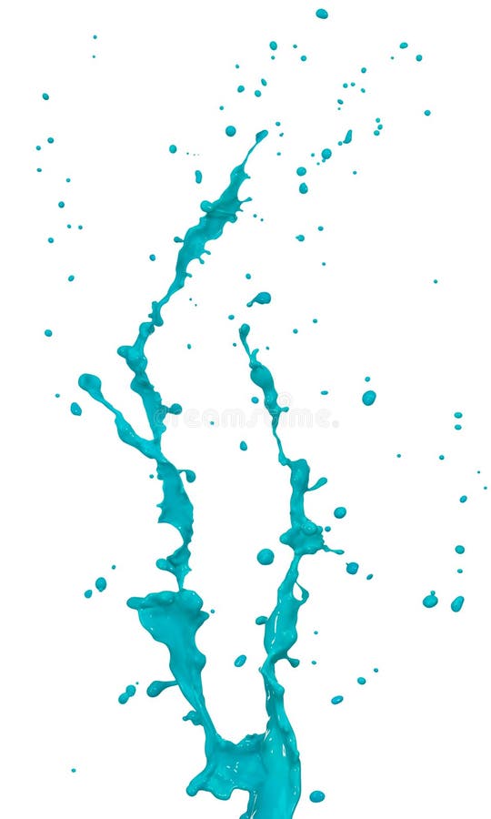 Ink Splat stock vector. Illustration of power, eleven - 10263388