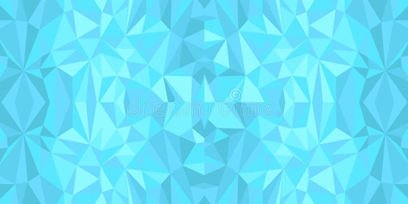 Cyan triangle background stock vector. Illustration of modern - 148179245